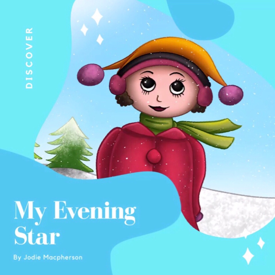 My Evening Star | Admire the beauty of stars with your family. Will you ...